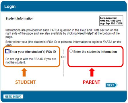 The Financial Aid Process